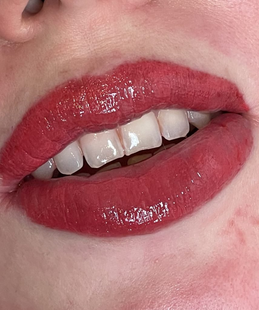 Carrie Lip Blush Semi Permanent Treatment by JoWaltonSPMU Crawley ...